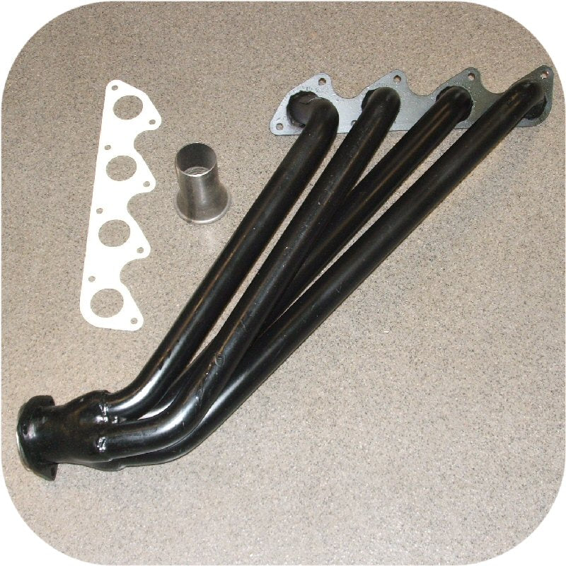 Exhaust Header Mitsubishi Mighty Max Dodge D50 Montero – Samurai Parts