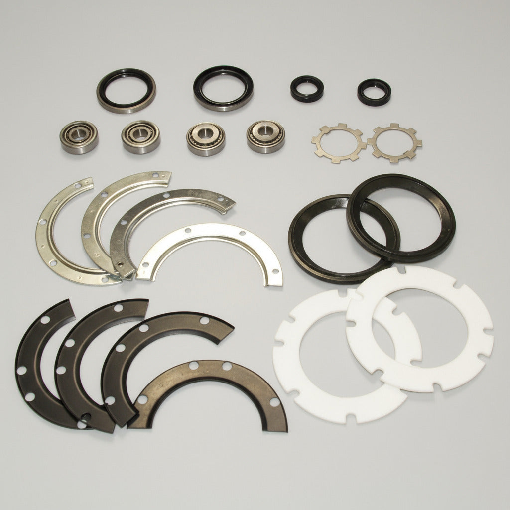 Nacho Bearings Knuckle Kit Yukon Gear YP-KNCLKIT-SAM Knuckle Rebuild ...