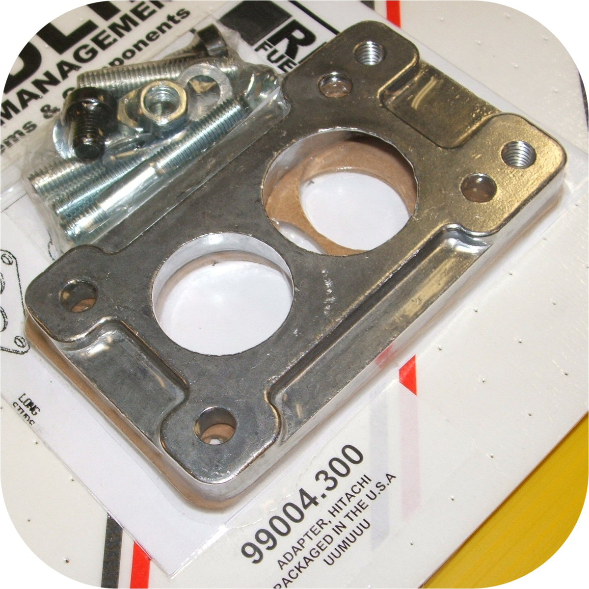 Weber Carburetor 1 Piece Manifold Adapter for Suzuki Samurai – Samurai ...